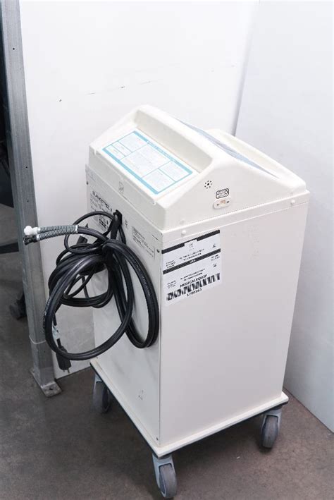 Used Cincinnati Sub Zero Blanketrol Iii Body Composition Analyzer For