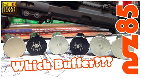 Ar 15 The Truth About Buffers Youtube