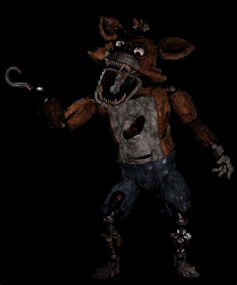 Foxy Graveyard Shift At Freddys Wiki Fandom