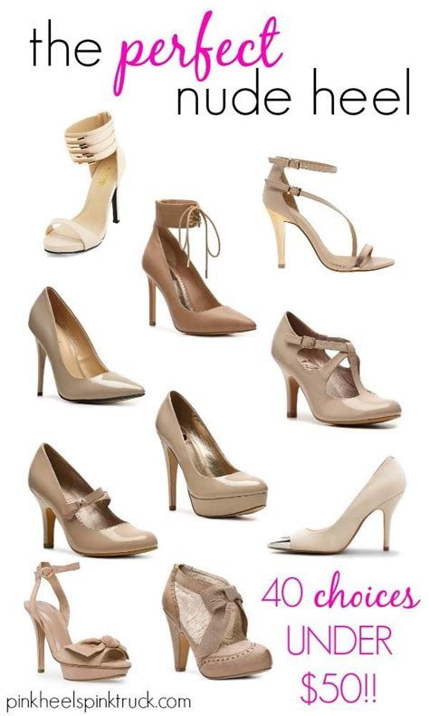 20 Wedding Shoes That Wow Heels Nude Heels Crazy Shoes
