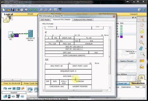 Cisco Packet Tracer Exercises At Courtney Stansberry Blog