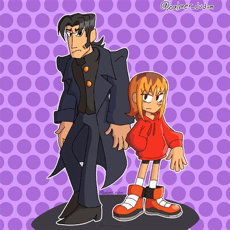 Akane And Katana Man But They Got Sonicfied R Chainsawfolk