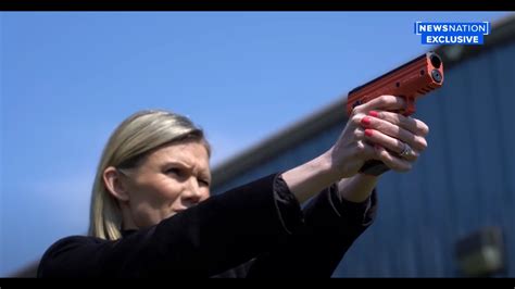 Newsnation Less Lethal Guns Offer Alternative To Traditional Firearms