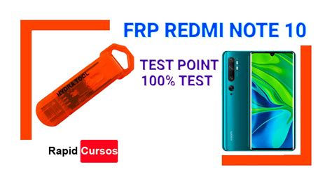 Manual Para Quitar Frp Xiaomi Redmi Note 10 Hydra Stock Hydra Dongle