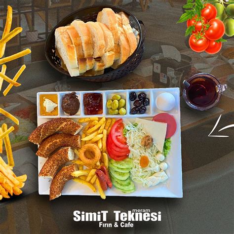 Simit Teknesi Meram Kahvalti Salonu Menu Prices And Restaurant Reviews