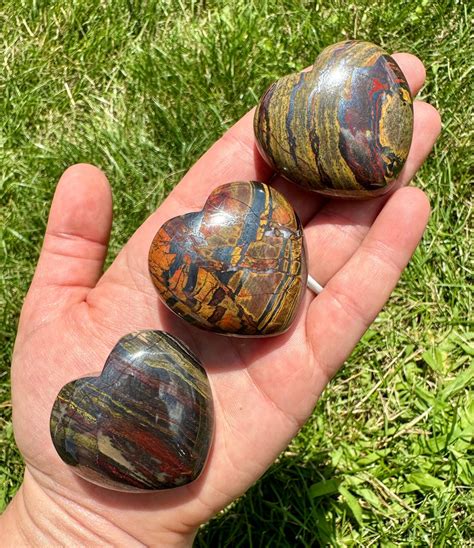 Mugglestone Heart New Moon Beginnings