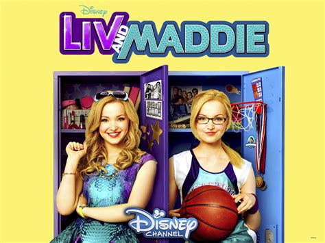 Disneys Liv And Maddie Coloring Pages 2025