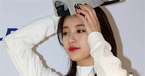 포토 미스에이 수지 여신이 모자쓰는 법