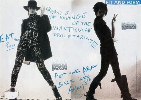 This Forgotten 1980s Style Movement Explains A Lot About Fashion Today