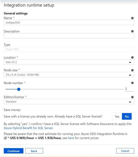 deploy ssis catalog to azure cloud part 1
