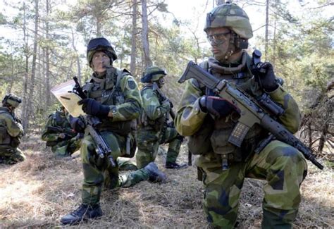 The Most Ferocious Special Forces Around The World Page 25