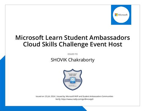 Shovik Chakraborty On Linkedin Im Happy To Share That Ive Obtained A