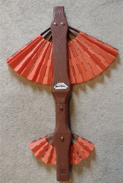 Avatar Aang Glider Avatar The Last Airbender Making Aangs Glider