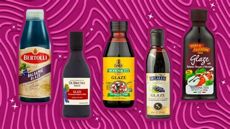 Best Balsamic Glaze To Buy According To Our Taste Test Sporked