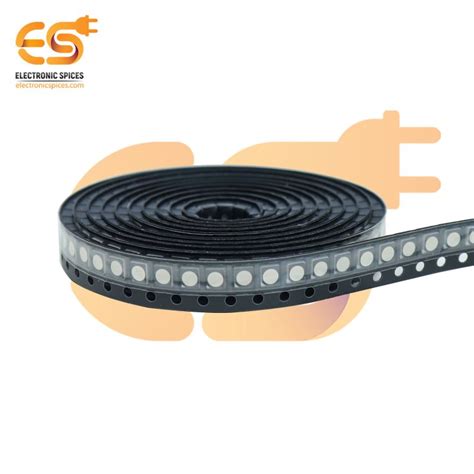 2835 Rgb Smd Led 4 Pin Common Anode Cathode Pack Of 500 Versatile