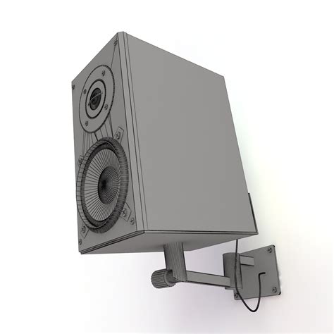Wall Mounted Speaker Max