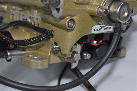 Fitech Upgrade And Tech Tips