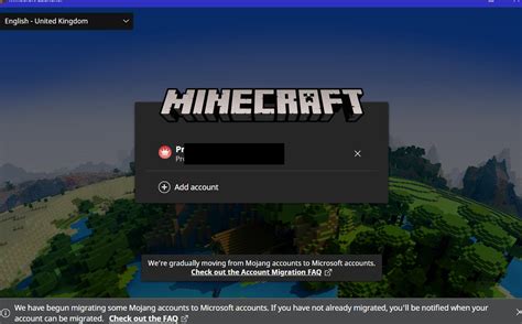 How Can I Recover A Microsoft Account Using My Minecraft Username Arqade
