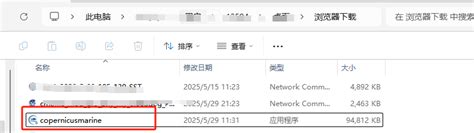 哥白尼数据批量下载——copernicus Marine Toolbox 可执行文件（无需安装） Csdn博客