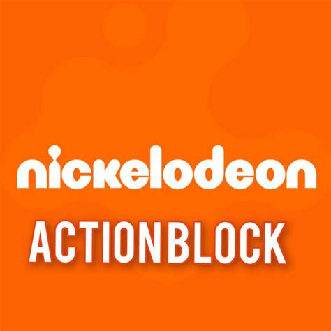 What If Nickelodeon Have A Action Block By Blackhawk6683 On Deviantart