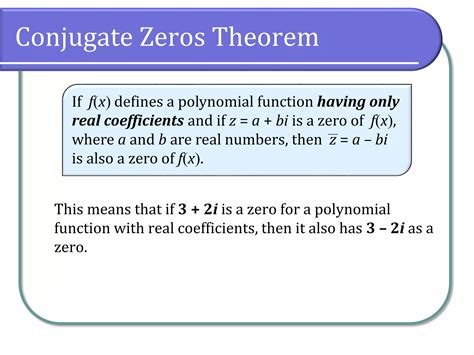 3 3 zeros of polynomial functions pdf