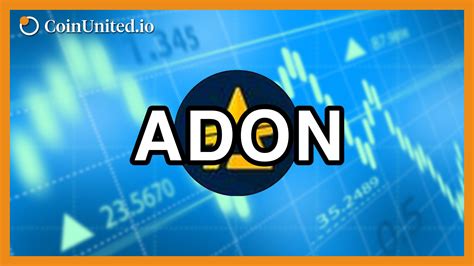 Biggest Adonis Adon Trading Opportunities In 2025 Dont Miss Out