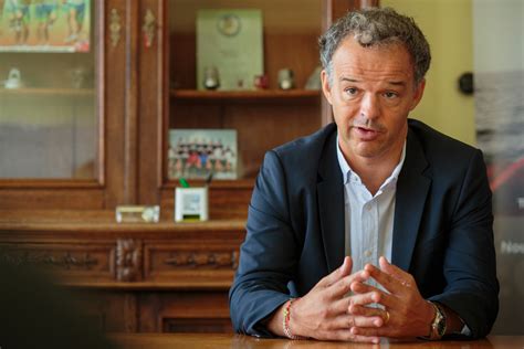 Michel Reckinger We Cant Keep Burying Our Heads In The Sand” Paperjam English News