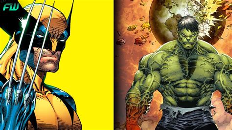 Hulk Vs