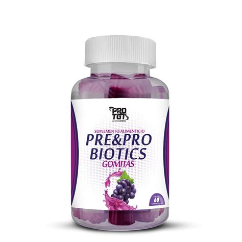Pre And Probiotics Prebioticos Y Probioticos Protgt Store