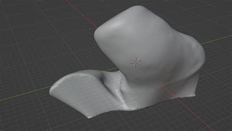 Modeling How To Eliminate Obvious Marks On The Edges Blender Stack