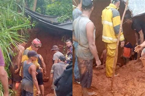 O Mină De Aur Din Venezuela S A Prăbușit Cel Puțin 12 Oameni Au Murit