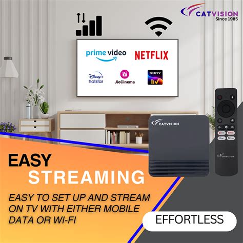Catvision Android Box Android Tv Box Catvision Smart Box