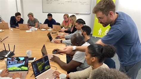 From Pixels To Pavements Inspiring Future Engineers Through Minecraft