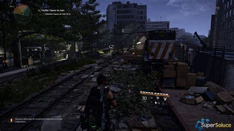 The Division 2 Walkthrough Shd Tech Beacon 002 Game Of Guides