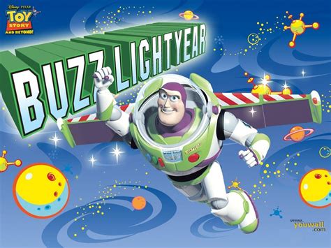 🔥 60 Buzz Lightyear Wallpapers Wallpapersafari
