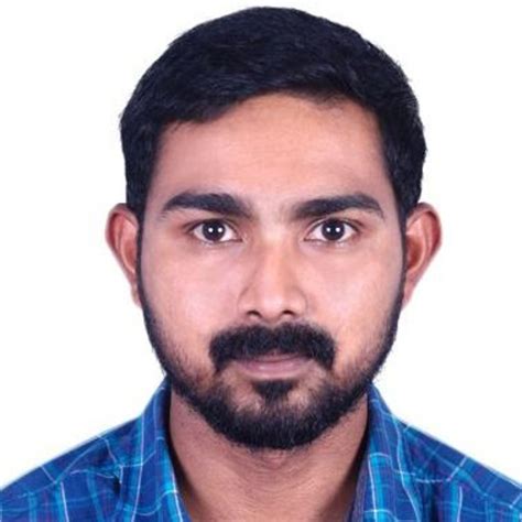 Srijith Kumar Engineer Workshopandengineering Services Al Manasir