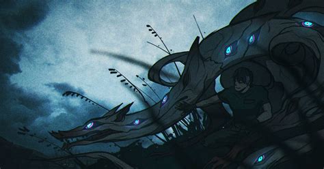 My Daemon Fanart By Theorangecatcomics On Deviantart