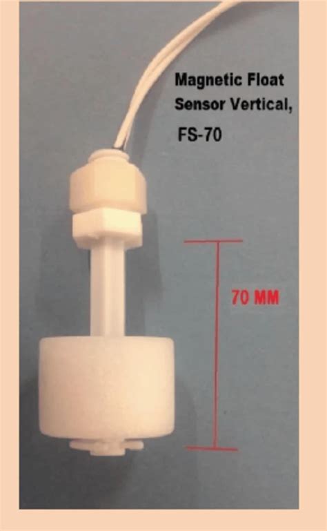 Fs 70 Magnetic Float Sensor At ₹ 115 New Delhi Id 2855423361162