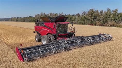 Meet The Most Powerful Case Combines Af9 And Af10 For Large Us Farms