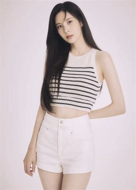 Pin On Seo Hyun 서현 Seojuhyun S