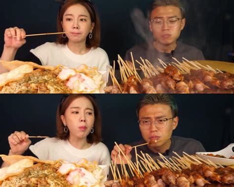Jang Hansol Dan Youtuber Korea Ini Mukbang Makanan Indonesia Gaes Ngiler