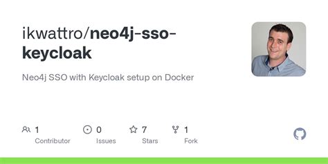 Markus Eisele On Linkedin Github Ikwattroneo4j Sso Keycloak Neo4j Sso With Keycloak Setup On