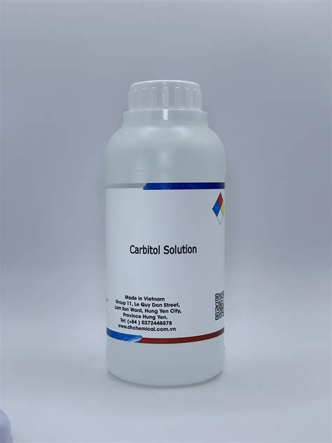 Carbitol Solution