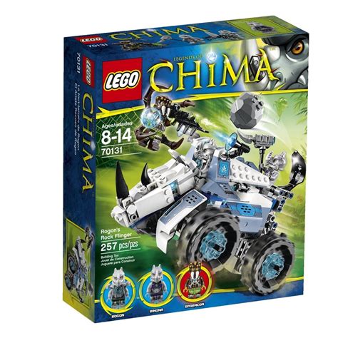 Chima Lego Sets