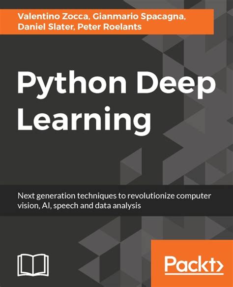 Python Deep Learning Ebook By Valentino Zocca Epub Rakuten Kobo