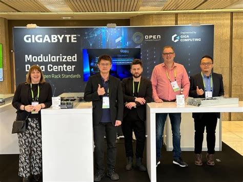 Giga Computing On Linkedin Gigacomputing Gigabyte Ocp