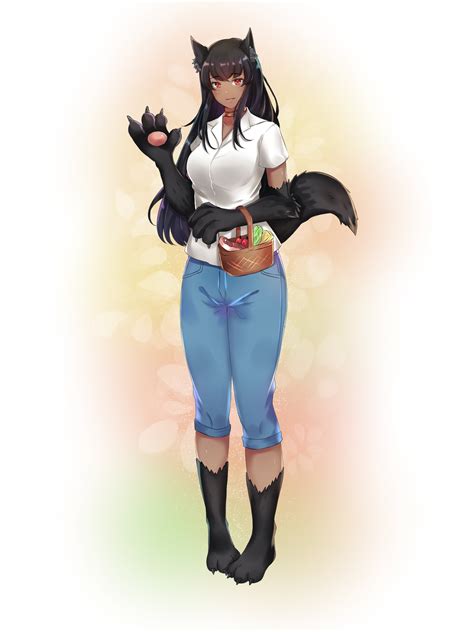 Anubis Mge Anubis Mge Monster Girl Encyclopedia Monster