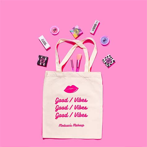 Medusas Make Up Colourful Product Photography And Fun Content For A