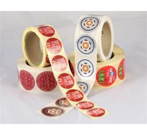 Waterproof Labels