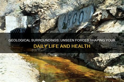 Geological Surroundings Unseen Forces Shaping Your Daily Life And